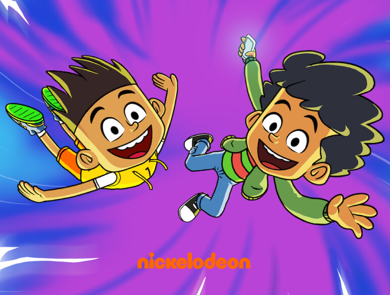 Time Twisters Project | Toon Boom Animation by Valma